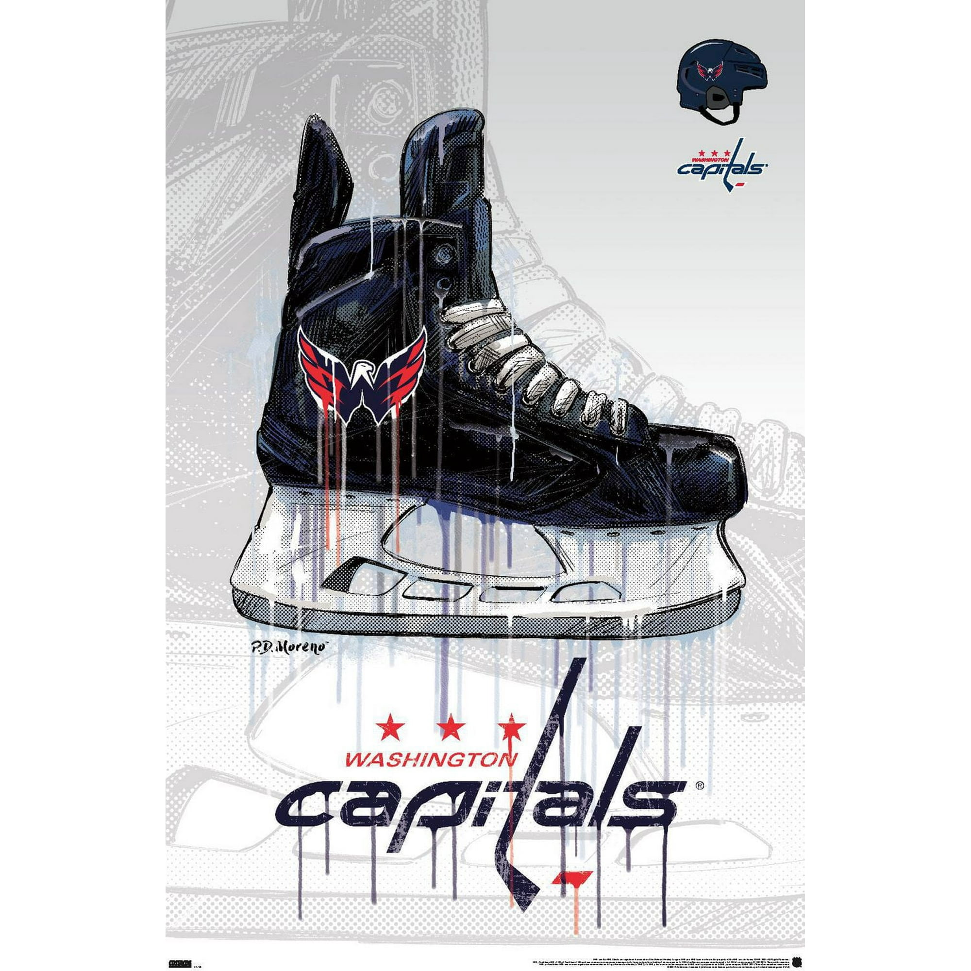 Click here for Trends International Nhl Washington Capitals - Dri... prices
