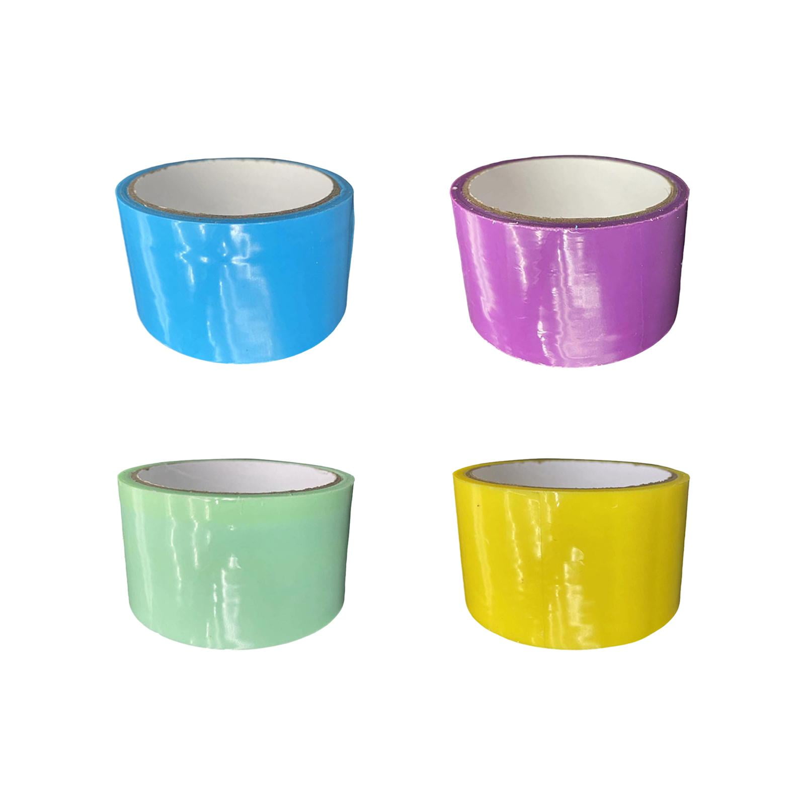 4pcs Kids Sticky Ball Rolling Tapes, Making Balls, Crafts Relaxing ...