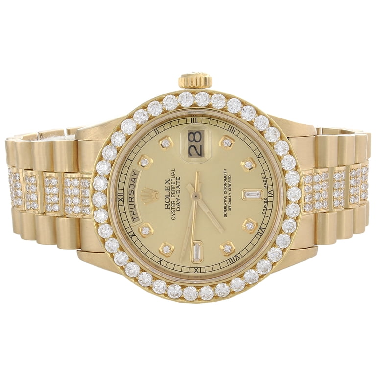 Mens Rolex Presidential