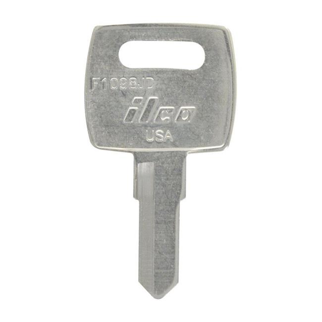 Hillman 5966395 Traditional Key House & Office Blank Double Sided ...