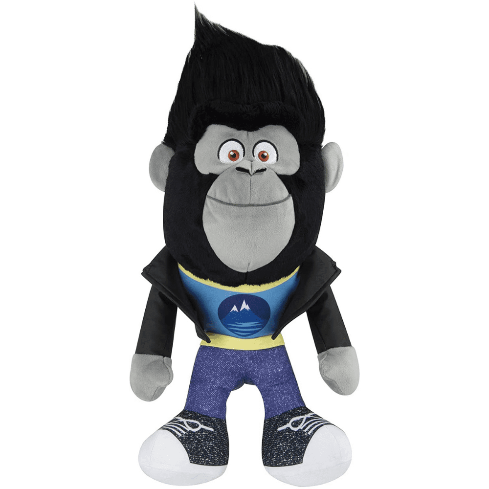 Sing 2: Juguete de peluche grande de 18 "- Johnny, exclusivo de Amazon ...