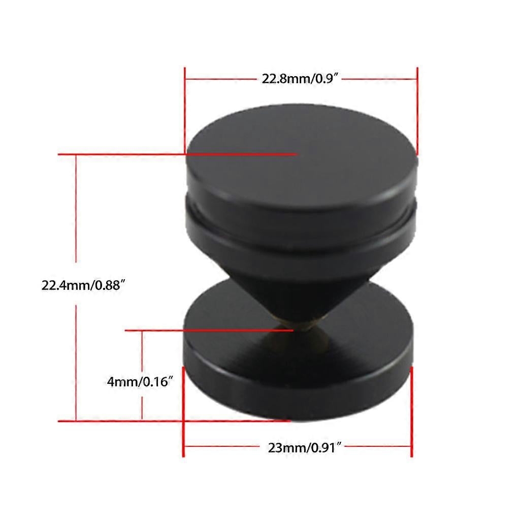 Speaker Isolation Feet Pads Speaker Spikes Stands Foot Pins Super Load ...