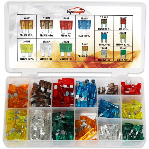 15 Amp Automotive Fuses