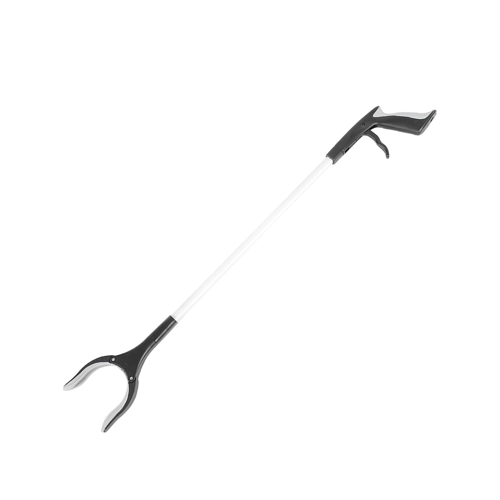 32.5inch Soft Light Aluminium Material Reacher Grabber Tool, Ergonomic ...