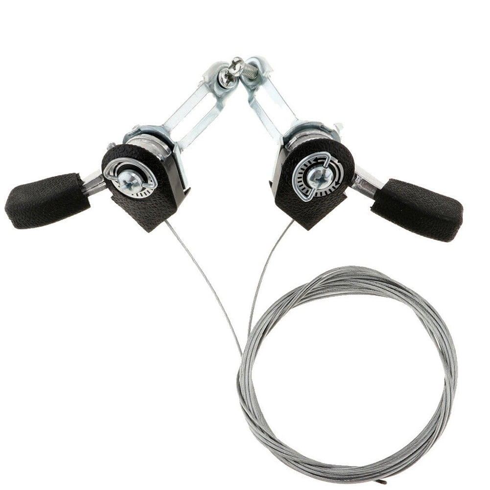 Click here for Gashome Aluminum Friction Thumb Shifter With Brake... prices