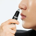 Buodes Razor Ear And Nose Hair Trimmers Clipper Eyebrow Facial Hair ...