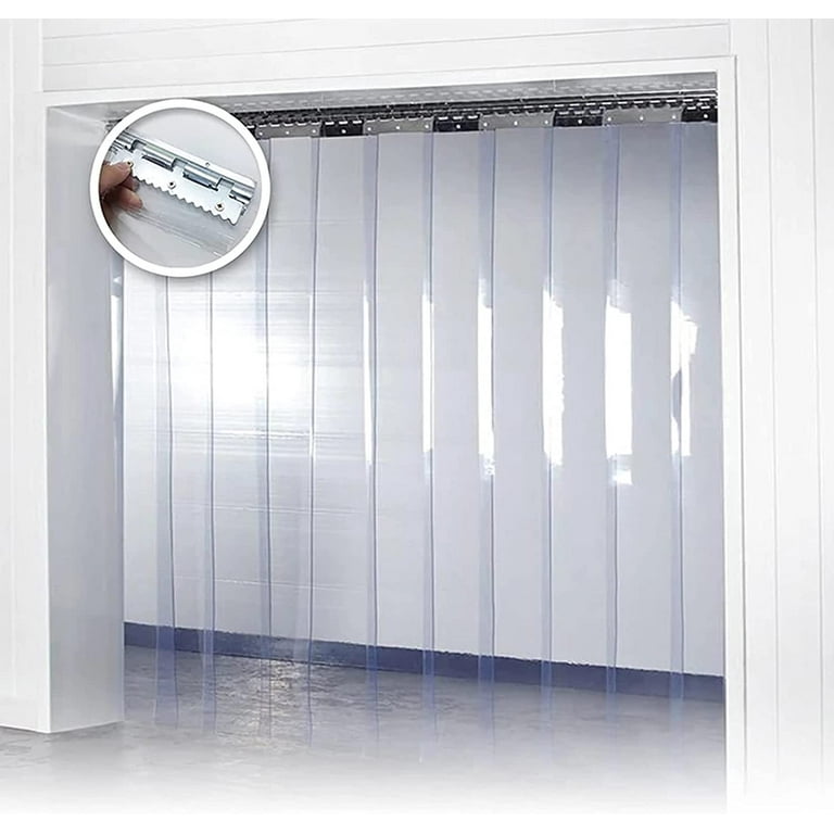 Clear Plastic Curtains
