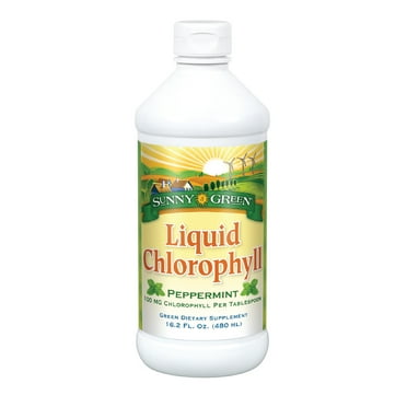 NOW Supplements, Liquid Chlorophyll, Super Concentrated, Internal ...