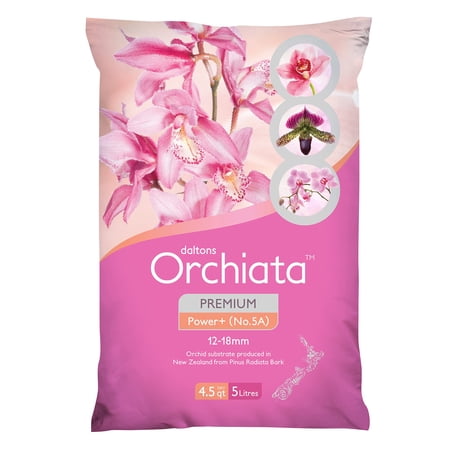 Orchiata Orchid Bark Orchid Bark for Plants 100 Pure New Zealand Pinus ...