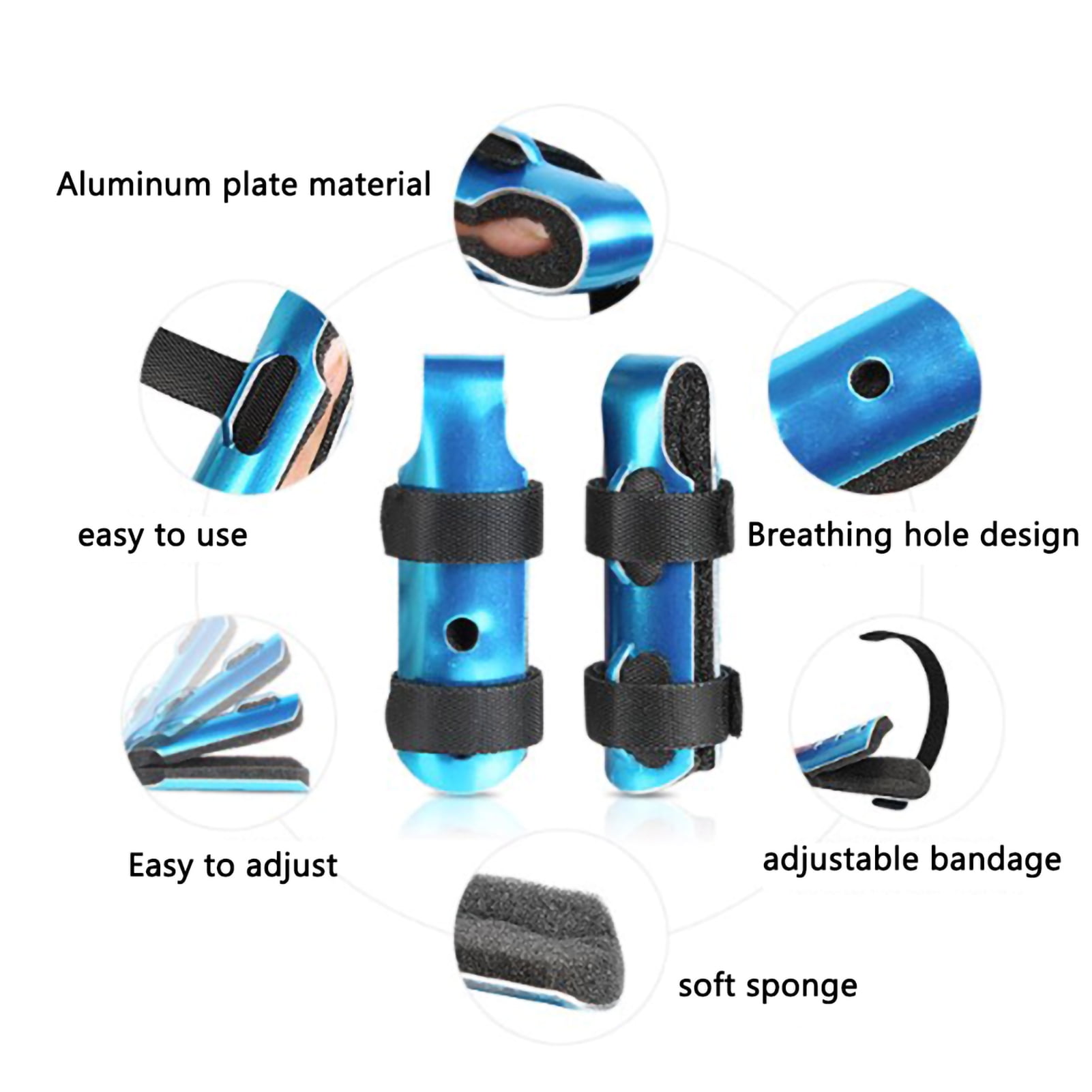 Click here for Vobor-Ca Finger Straightener finger Splints Finger... prices