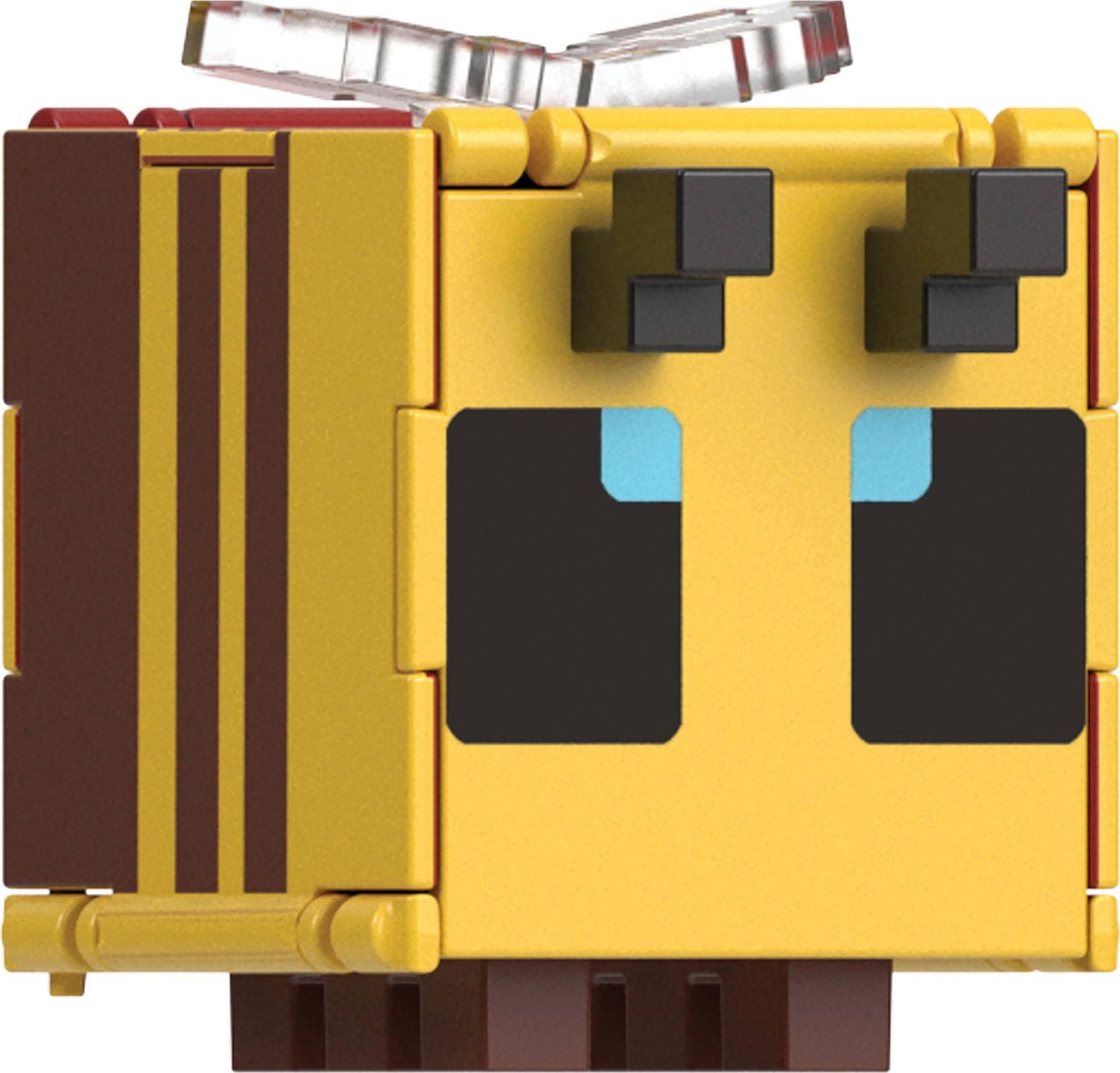 Minecraft Flippin’ Figs Figures Collection, 2-in-1 Fidget Play, 3.75-in ...