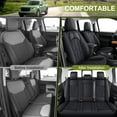 Custom Seat Covers Fit for Ford Maverick : 2022 2023 2024 2025 Pick-up ...