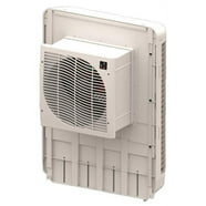 Brisa Brand Portable Evaporated Air Window Cooler - Walmart.com