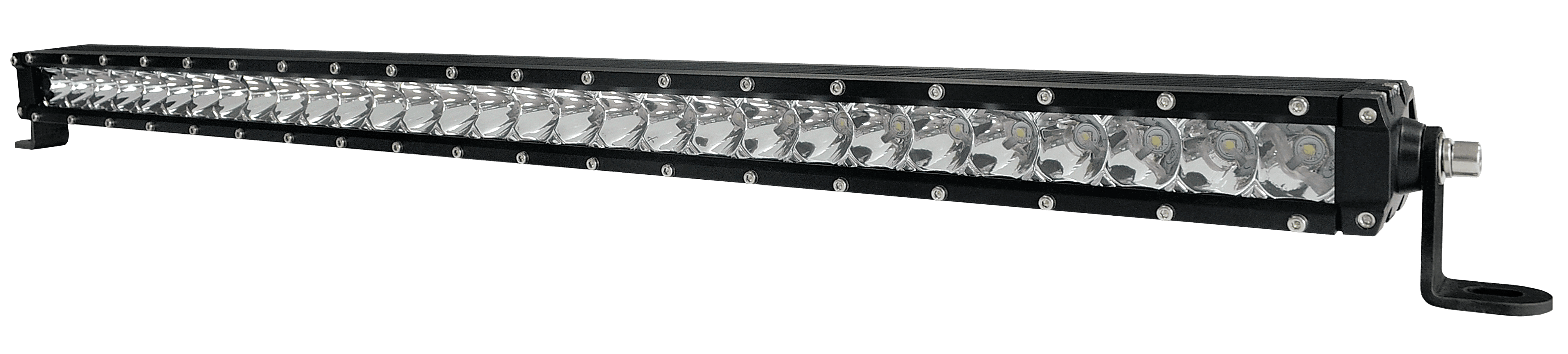 EVERGEAR 30 Inch 150W Offroad Roof LED Single Row Light Bar For SUV ATV ...