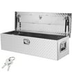 BENTISM Heavy Duty Aluminum Truck Tool Box for Pick Up Truck Bed, 30"x13"x9.6 - Walmart.com