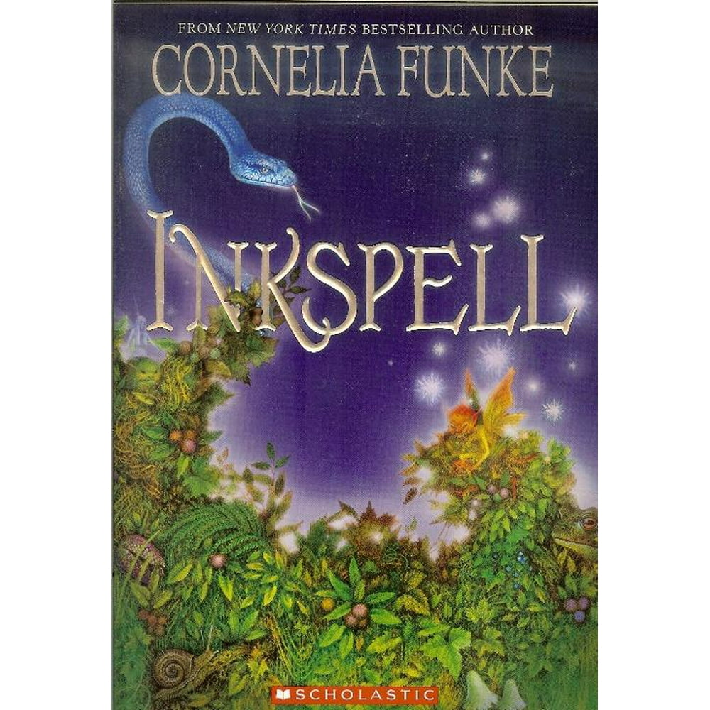 Inkheart Trilogy: Inkspell (Hardcover) - Walmart.com - Walmart.com