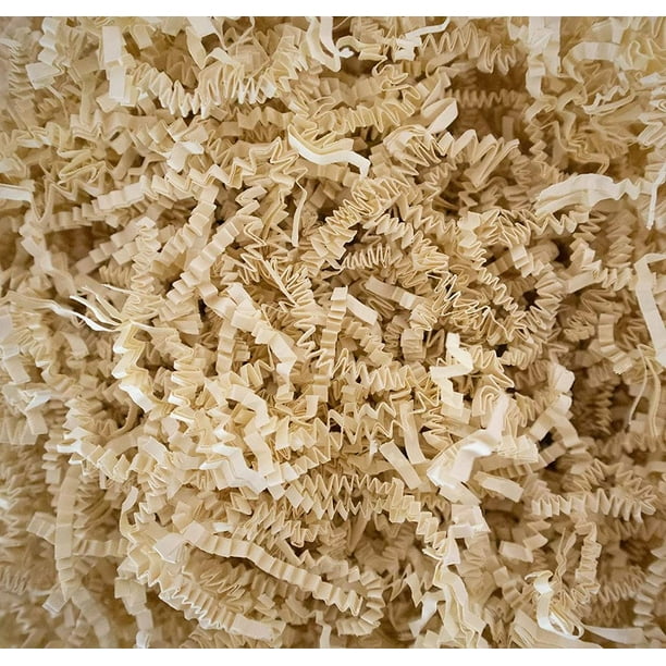 Made in USA Crinkle Cut (Zig Fill) Shredded Paper 2 lbs - Walmart.com