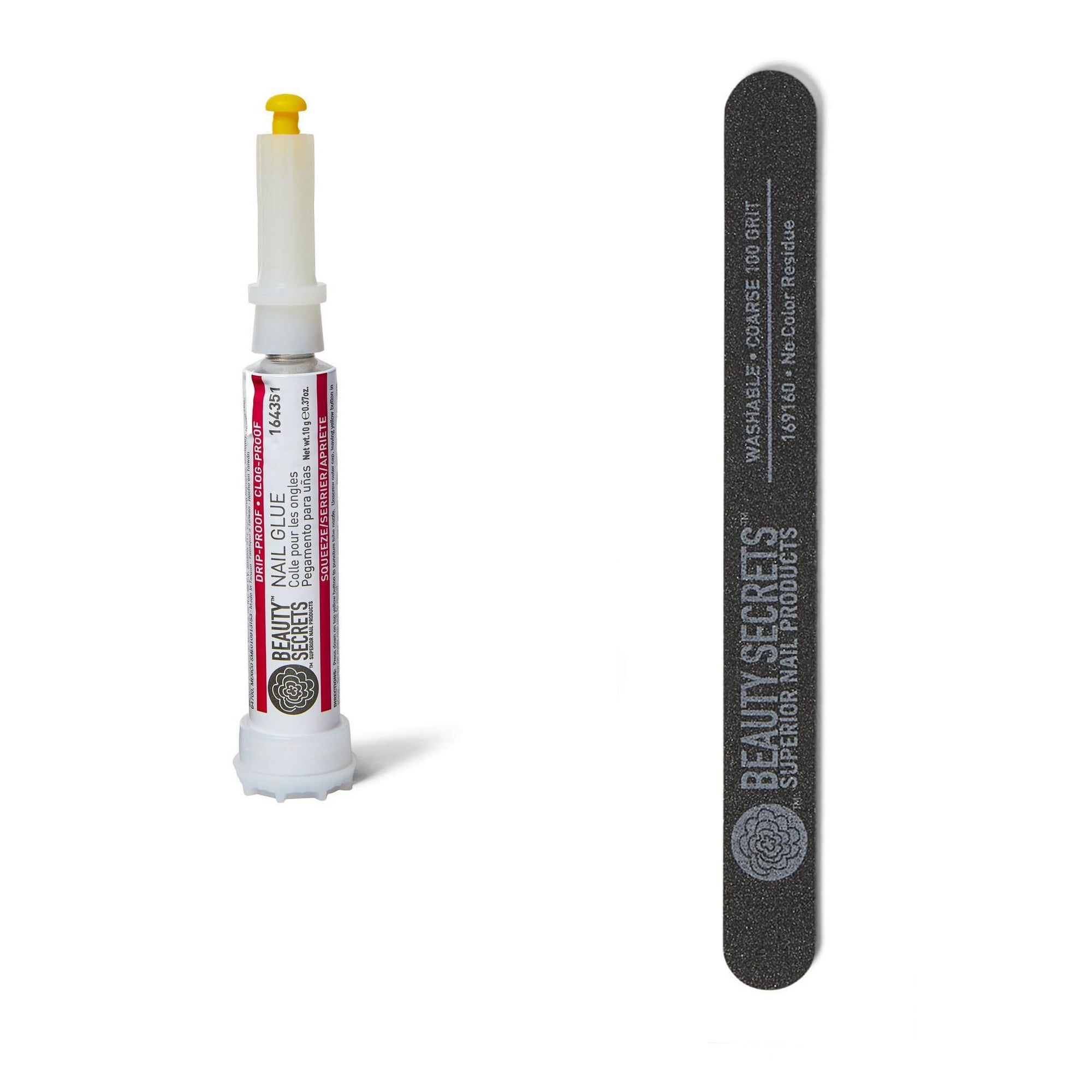 Click here for Nail Glue Beauty Secrets Drip & Clog Proof W/ Nail... prices