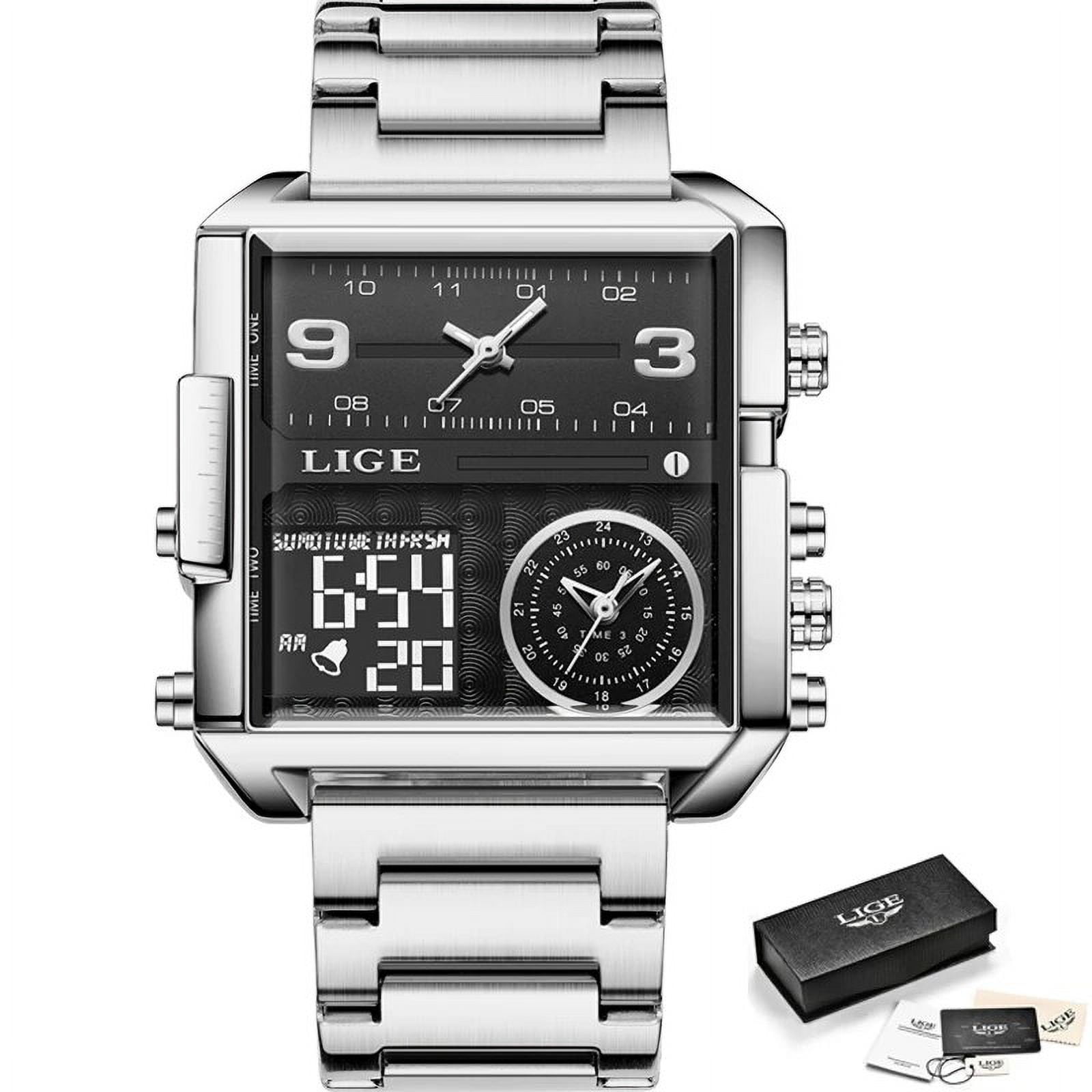 Click here for Senbaidali Top Brand Luxury Fashion Men Watches Go... prices