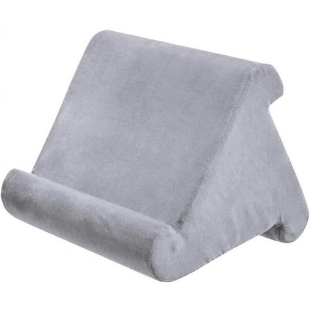 Support de Tablette Doux Coussin de Tablette avec Poche en Filet et ...