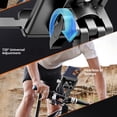 Multiple Angles Rotating Bike Motorcycle Phone Mounts Easy Carry ...