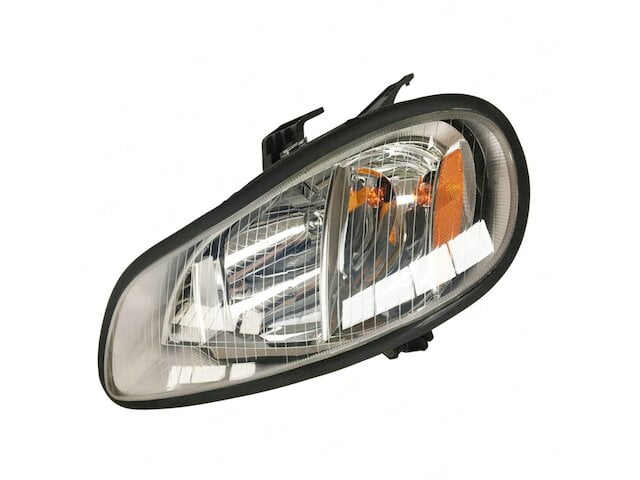 Left Bulb - Headlight - Compatible with 2003 - 2018 Freightliner M2 106 ...