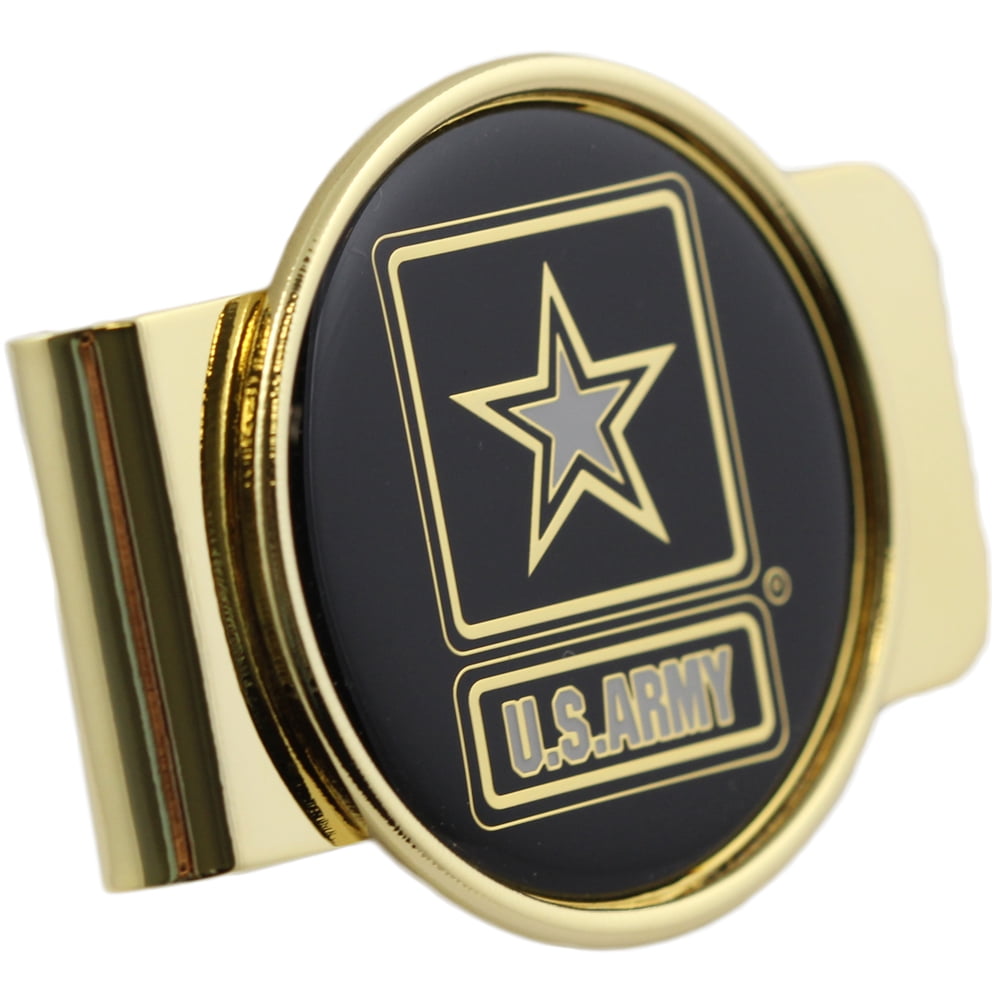 United States Army Strong Money Clip - Walmart.com