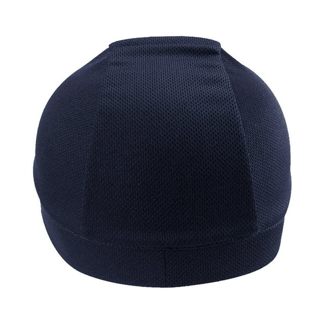 Cooling Skull Cap Helmet Liner Sweat Wicking Cycling Running Hat for ...