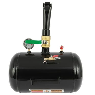 SHAORONG 5-Gallon Air Tire Bead Seater & Inflator Tool with 145PSI High ...