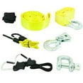 Keeper 02806 ATV Winch Accessory Kit with Storage Case - Walmart.com