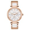 Caravelle Designed By Bulova Women's Crystal Dial Barrel Dress Watch ...