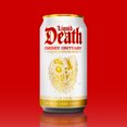 Liquid Death, Cherry Obituary, Soda-Flavored Sparkling Water, 6-Pack ...
