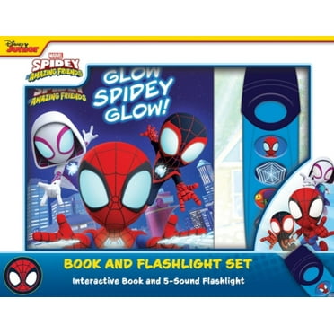 PHOENIX INTL: Disney Junior Marvel Spidey and His Amazing Friends ...
