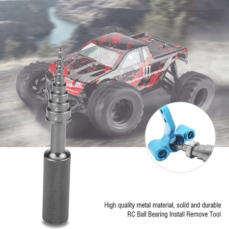 Ymiko Ball Bearing Remove Tool, RC Accessory, Durable For RC Car ...