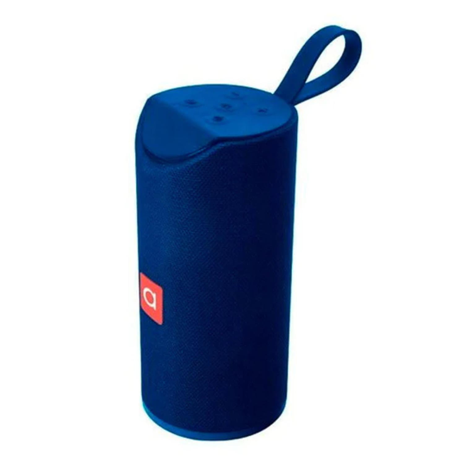 Parlante Portatil Bluetooth 5W Rms Azul Audiolab | Knasta Chile