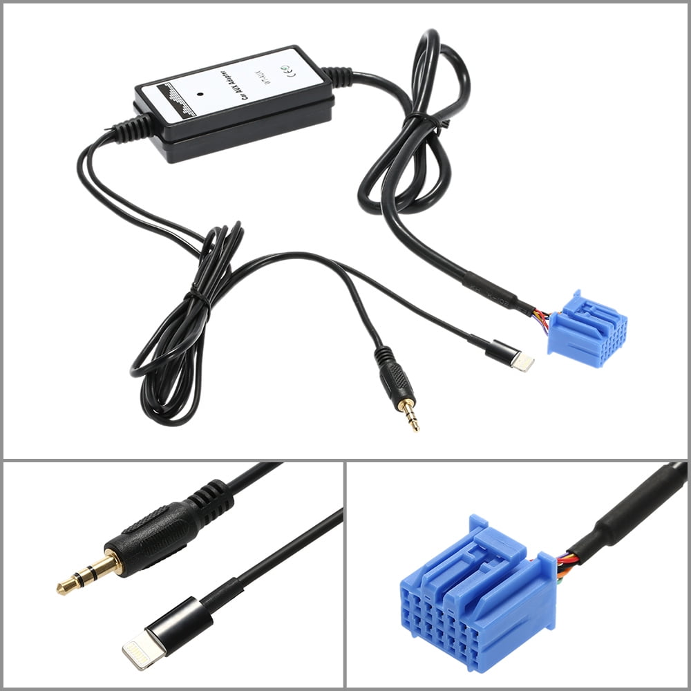 Click here for Amdohai 3.5mm Aux Audio Mp3 Interface Adapter For... prices