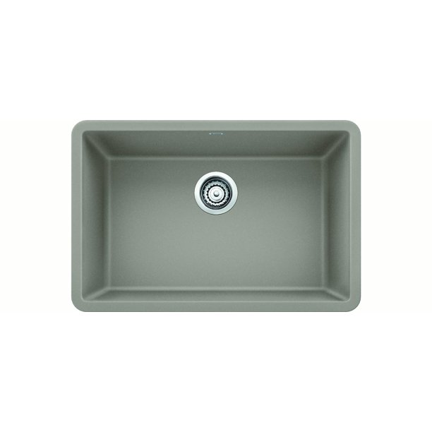 BLANCO PRECIS 27" Single Undermount - Truffle - Walmart.com