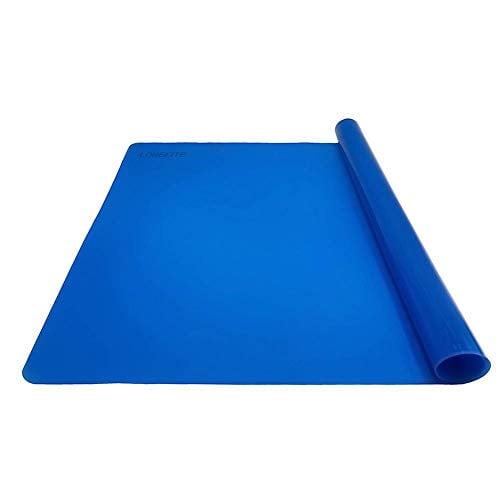 Large Silicone Counter Mat 20x16 inch Multipurpose Table Placemat ...