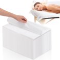 25PCS 84x35in Disposable Fitted Massage Table Sheets with Elastic ...
