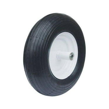 RW200 16 in. Pneumatic Dump Cart Replacement Tire - Walmart.com