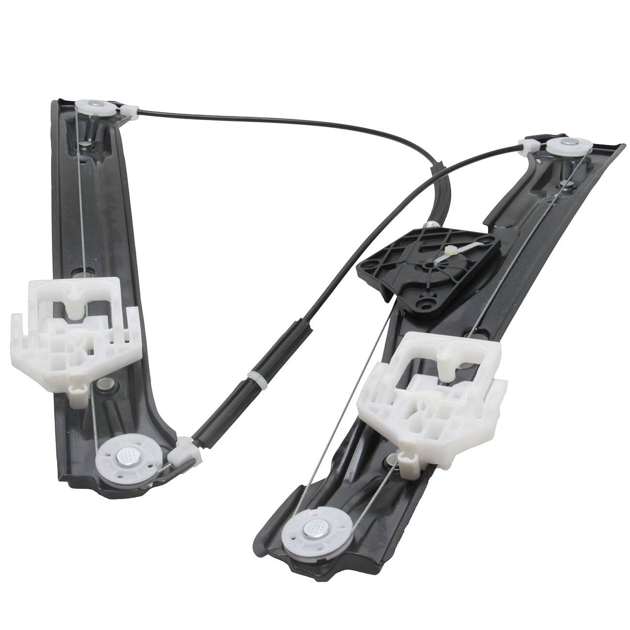 AUTOPA 51337281886 Front Right Power Window Regulator Without Motor for ...