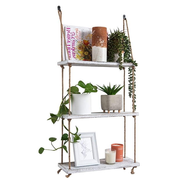 Rustic Outdoor Shelf
