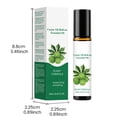 Castor Care Oil Roll-On,Castor Oil For Whole Body Use,Ideal For Belly ...