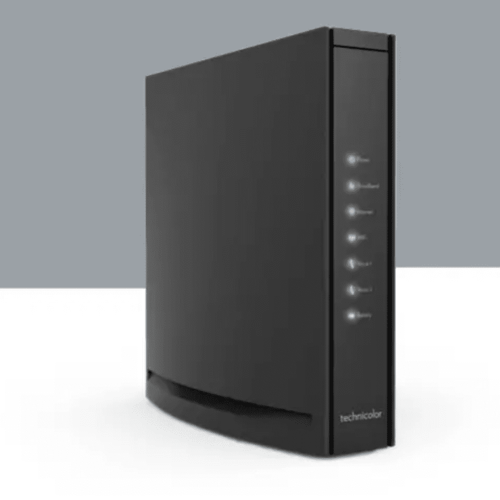 New Technicolor TC8706-C DOCSIS 3.0 Dual Band WIFI Wireless Router ...