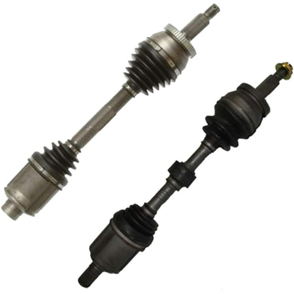 Hyundai Santa Fe Right Front Axle Replacement
