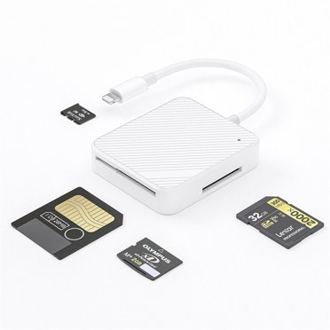 Verbatim® Sd™ Card/memory Stick® 2.0 Pocket Reader - Walmart.com