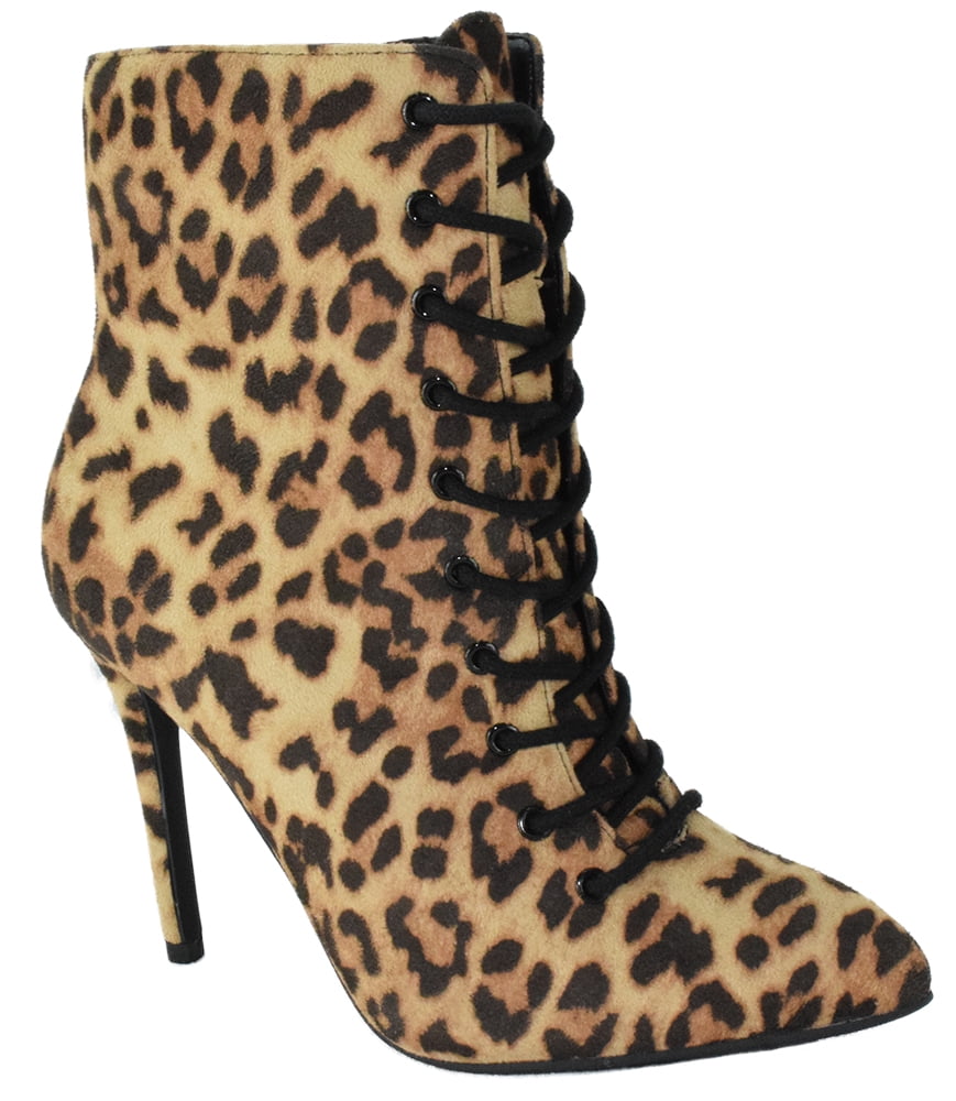 My Delicious Shoes - Delicious Women Ankle Boots Stiletto High Heels ...