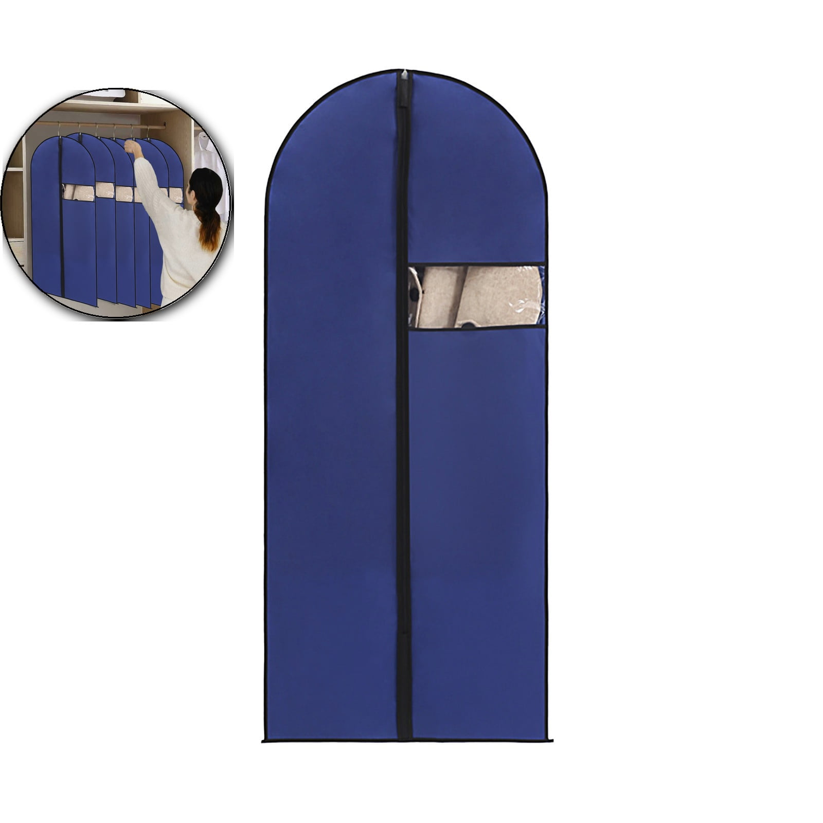 Click here for Dvruxg Garment Bag  Suit Bags  Dress Bags For Gown... prices