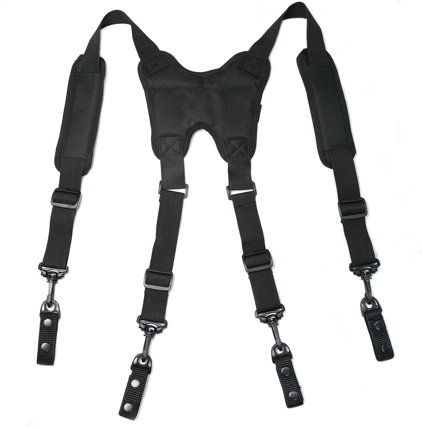 MELOTOUGH Tactical Suspender Durable Construction Suspender for Men ...