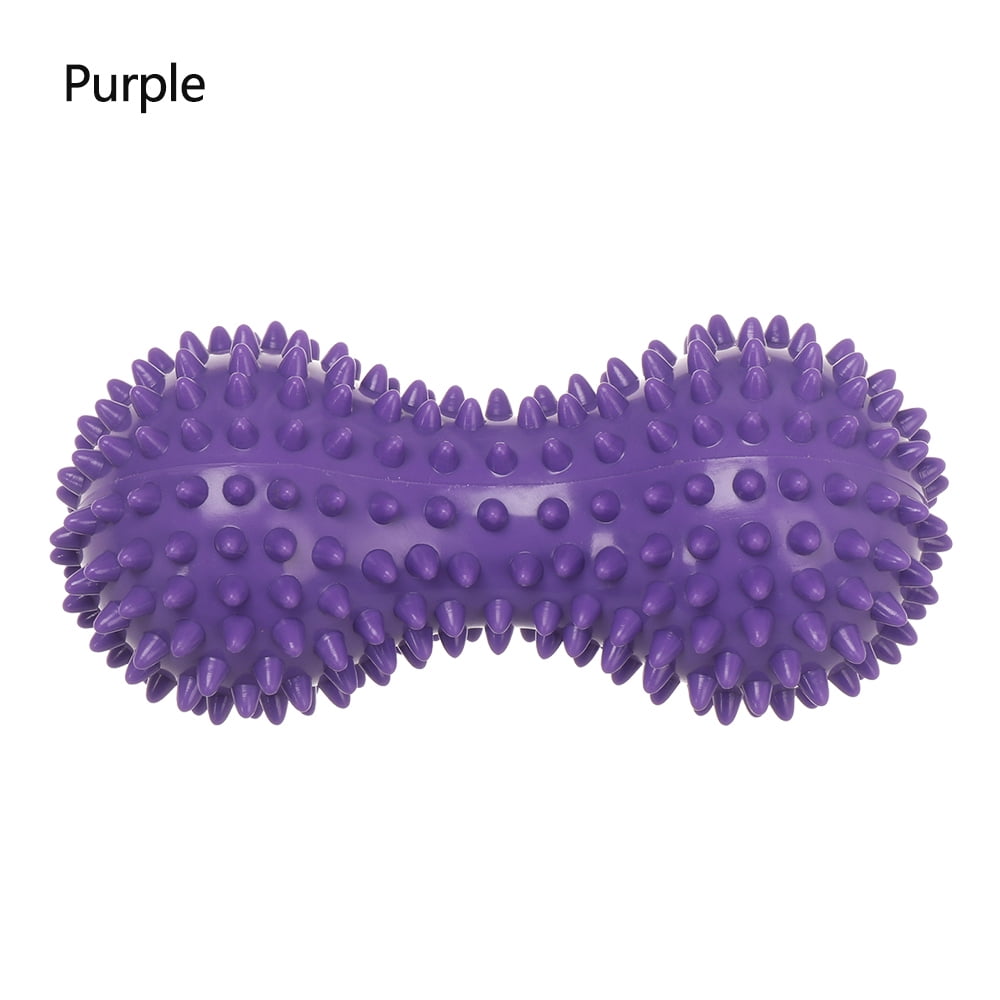 Home Sport Body Stiffness Peanut Shape Fitness Training Fascial Ball ...